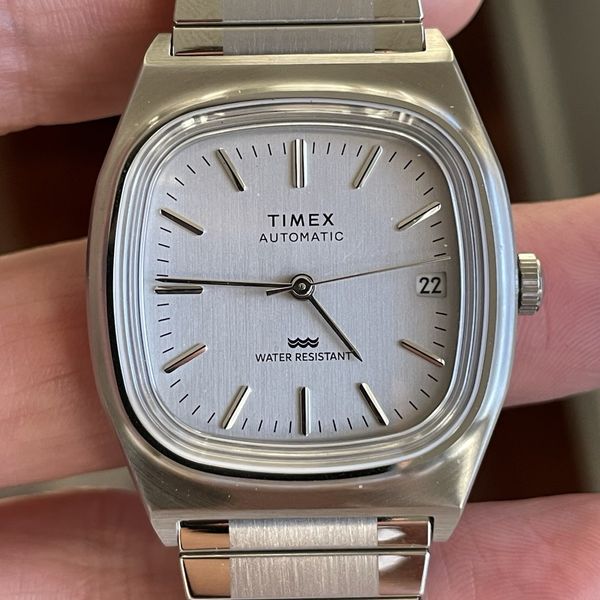 Timex 1983 Reissue - Automatic -34mm | WatchCharts Marketplace