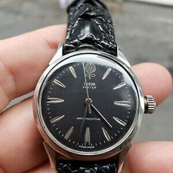 Vintage TUDOR Ref - 4463 , new paint dial , Size 34 mm , run ...
