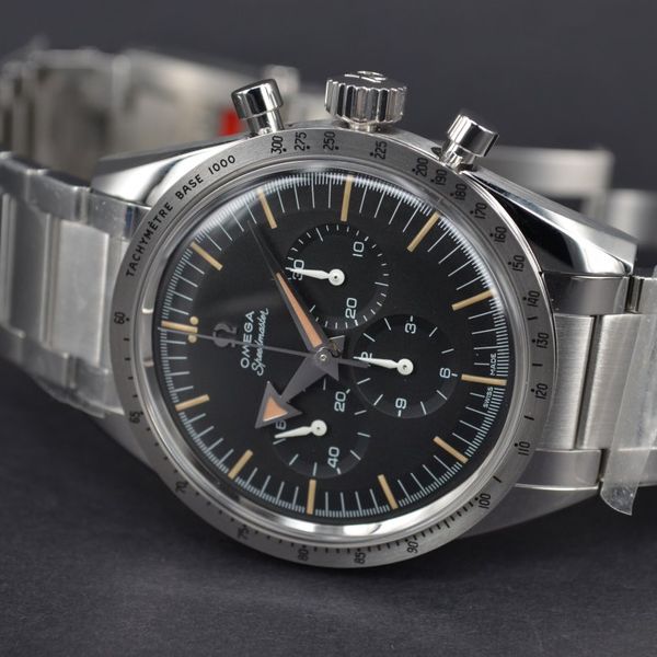 SOLD 2017 BNIB Omega Speedmaster 60th Anniversary Limited Edition ...