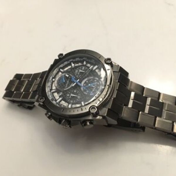 Bulova Precisionist Chronograph 98B229 | WatchCharts