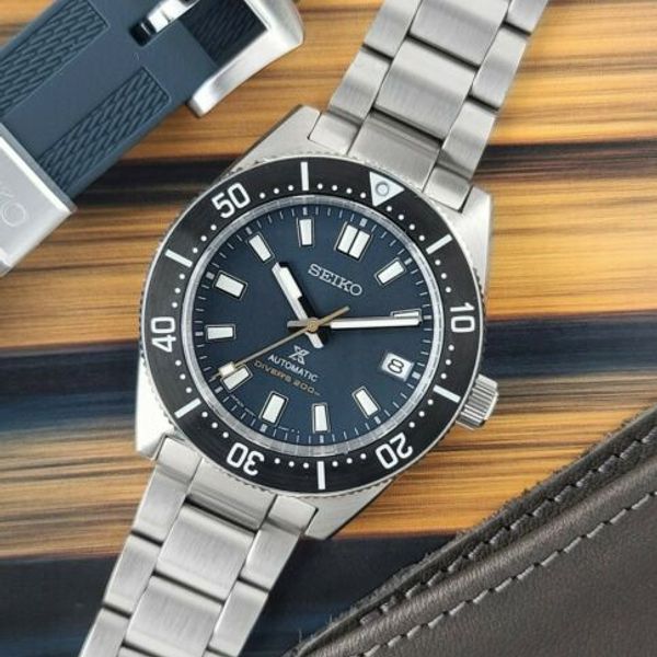 Seiko Prospex 62Mas Limited Edition Divers Men's Watch SPB149 Automatic ...