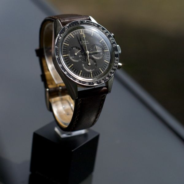 TK: Omega Speedmaster ref. 105.002 - 1962. | WatchCharts Marketplace