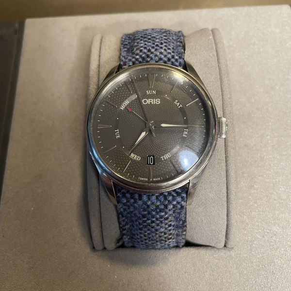 [WTS] Oris Artelier Pointer Day Date | WatchCharts Marketplace
