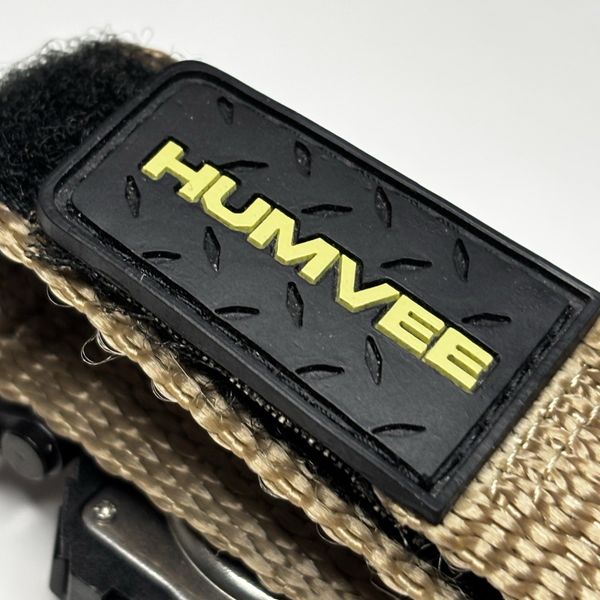 ULTRA RARE TIMEX HUMVEE Quartz SHOCK military Ironman Watch ...