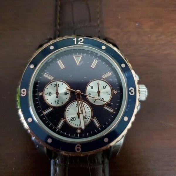 Aldo Ziecien mens watch sr626sw | WatchCharts