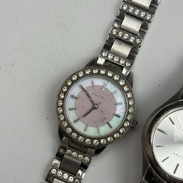 UNIQUE Variety FOSSIL Watch LOT/Bundle (READ DESCRIPTION) | WatchCharts ...