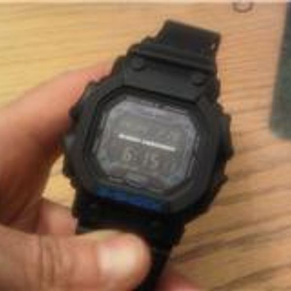 FSOT: G Shock GXW-56e-1jf | WatchCharts Marketplace