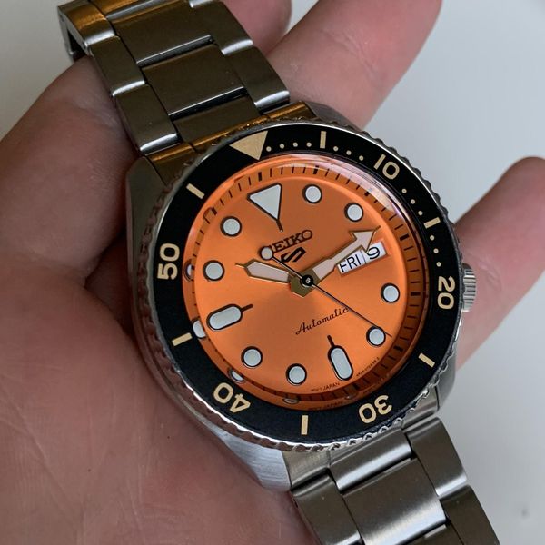 [WTS] Seiko SRPD59 $155 | WatchCharts