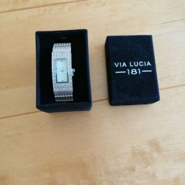 Via Lucia 181 Ladies Dress Watch | WatchCharts