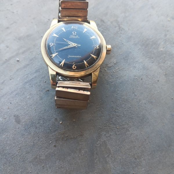 omega seamaster automatic 34mm 2577-13 Sc | WatchCharts Marketplace
