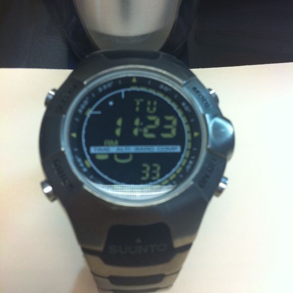 FS: Suunto Observer Titanium | WatchCharts