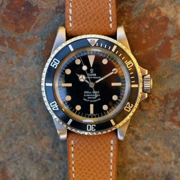 FS: 1968 Tudor Submariner 7016/0 Rose Dial | WatchCharts