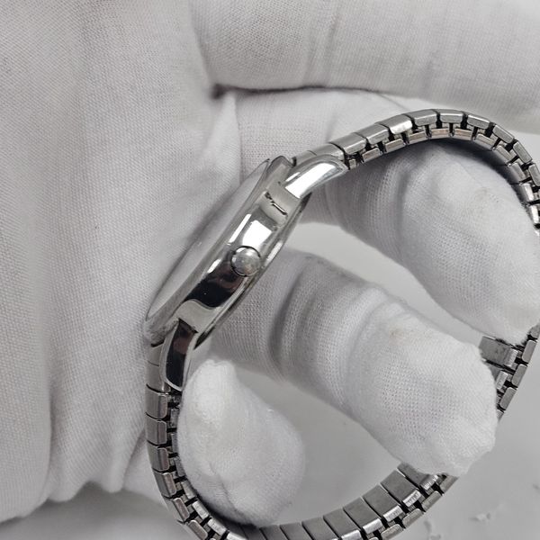 Vintage Timex Indiglo wr 30m Mens Wrist Watch Silver Tone Date Easy To Read | WatchCharts ...