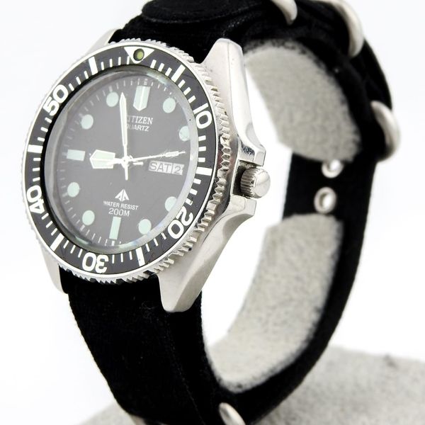 Citizen promaster divers watch 5502-f50336 | WatchCharts Marketplace