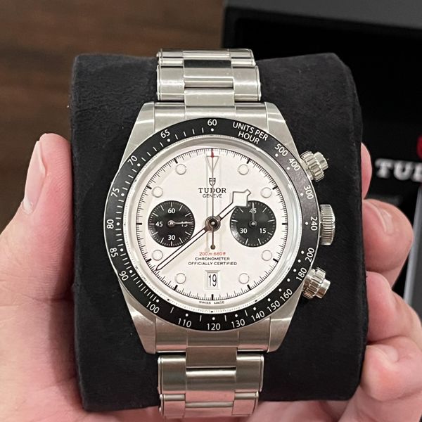 [WTS] Tudor Panda Chrono | WatchCharts Marketplace