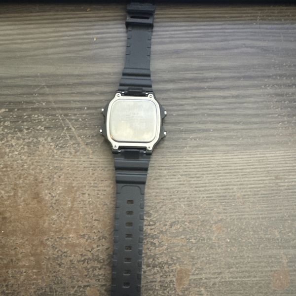 CUSTOM - Casio AE1200WH Series | WatchCharts Marketplace