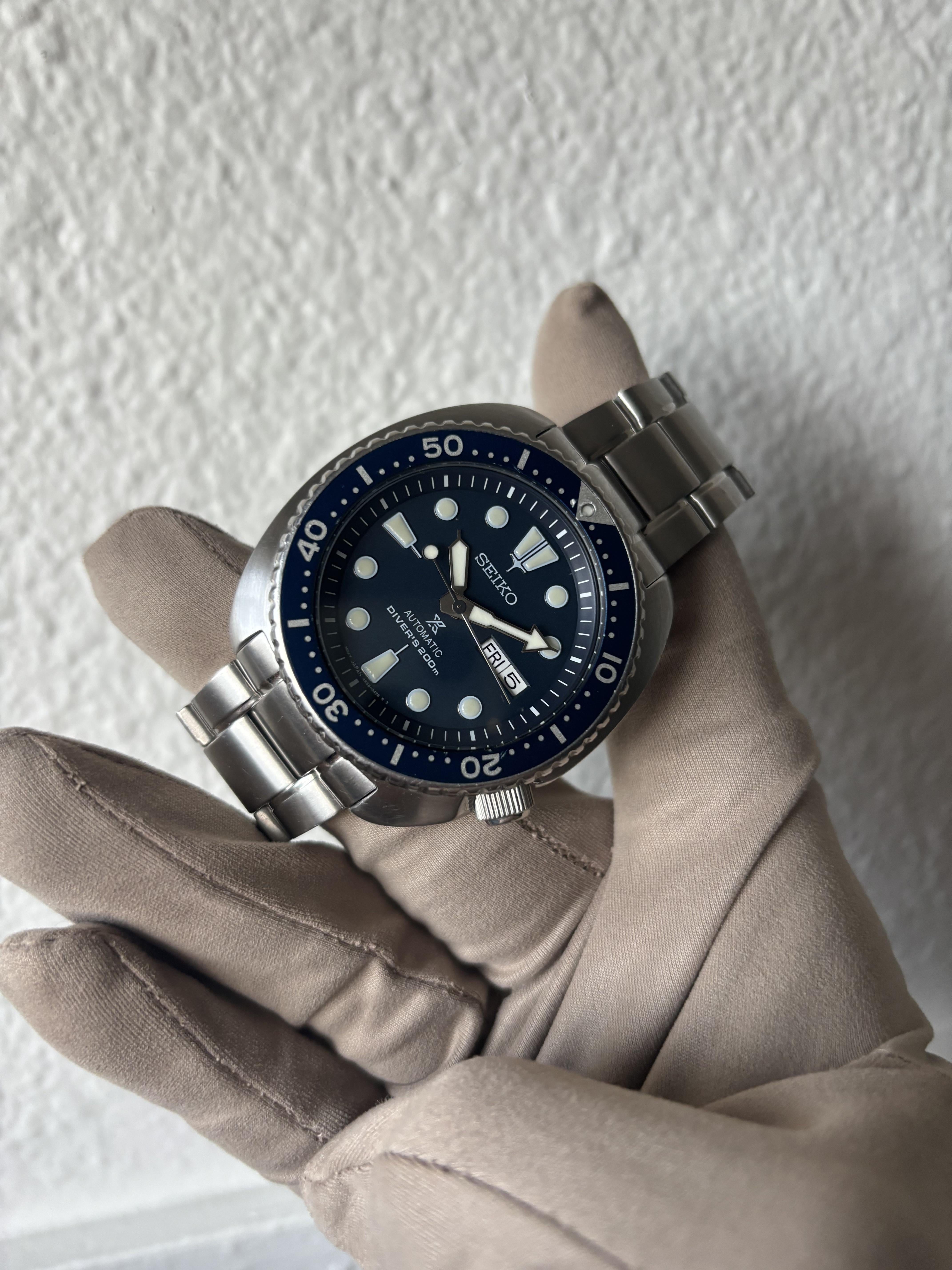 [WTS] Seiko SRP773 Turtle | WatchCharts Marketplace