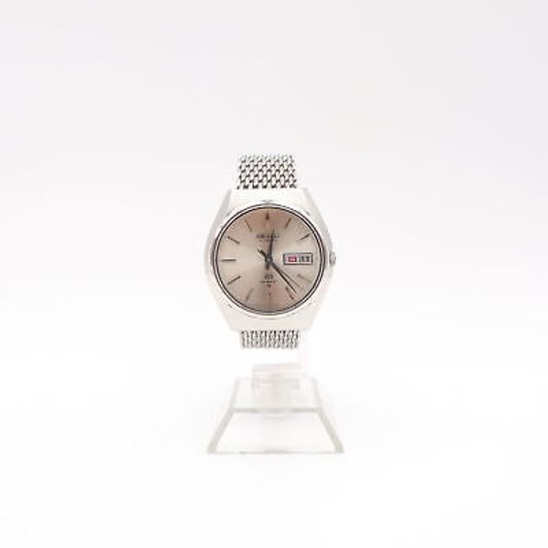 1972 Grand Seiko Watch SUWA Factory Movement 5646-8000T | WatchCharts ...