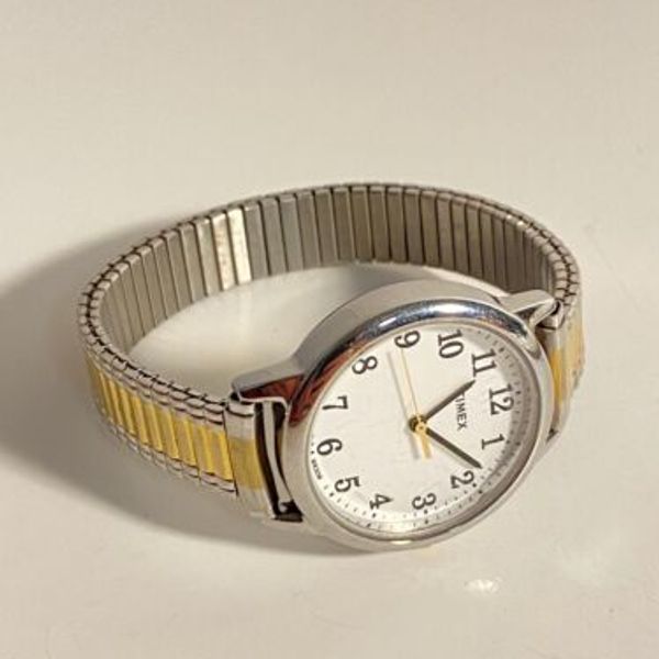 Timex Indiglo CR 1216 CELL WR 30M Quartz Analog Ladies Watch needs ...