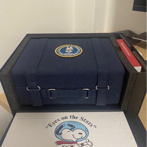 Omega Speedmaster Snoopy | WatchCharts Marketplace