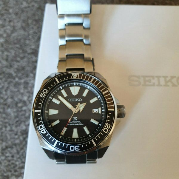 Seiko Prospex SRPB51K1 a.k.a. the "Samurai" | WatchCharts