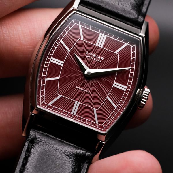 [WTS] Lorier Zephyr | WatchCharts Marketplace