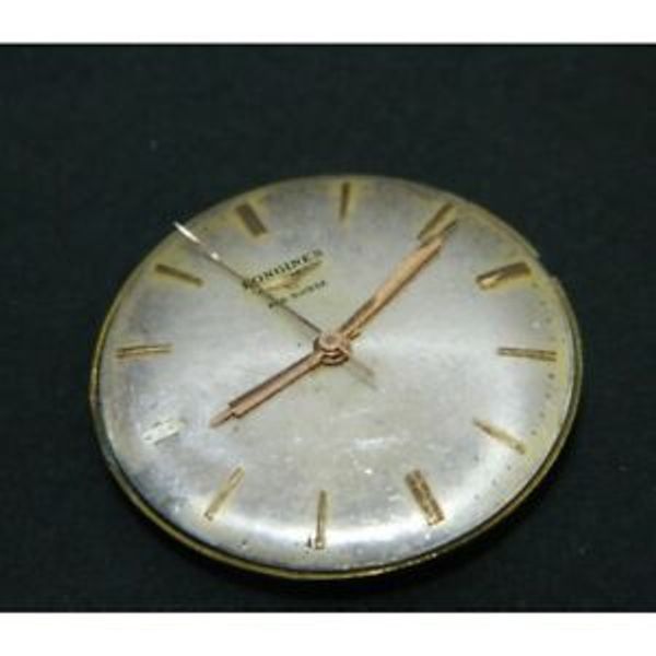 [Free Shipping] Watch Movement Longines mouvement longines 280 ...