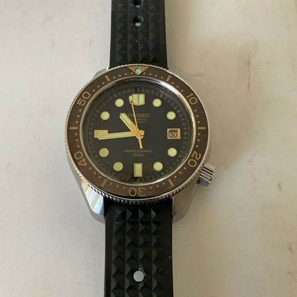 Seiko Diver SLA025 | WatchCharts