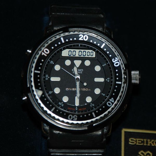 Seiko H558-5000 | WatchCharts Marketplace