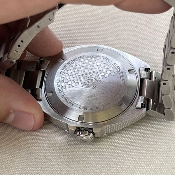 [WTS] Tag Heuer Formula 1 Automatic | WatchCharts Marketplace