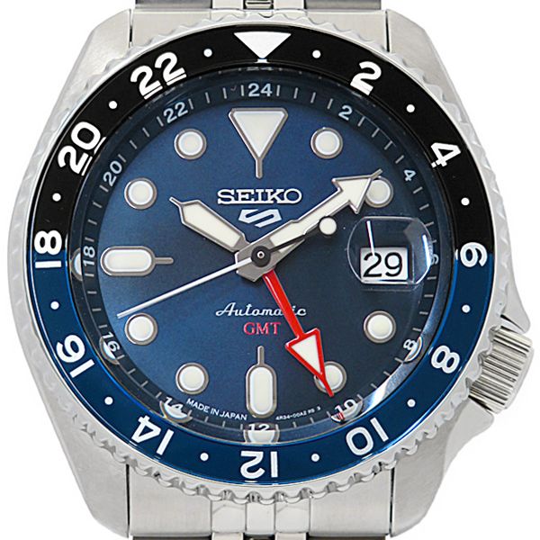 [SEIKO] Seiko "5 sports SKX sports style" SBSC003 4R34-00A0 No. 54 ...