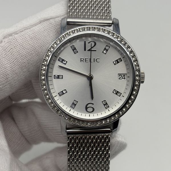 Womenâ s RELIC By Fossil Watch.... Reloj de Mujer marca RELIC by FOSSIL ...