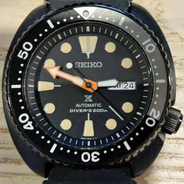 Seiko SRPC49 Limited Edition 200m Diver | WatchCharts Marketplace