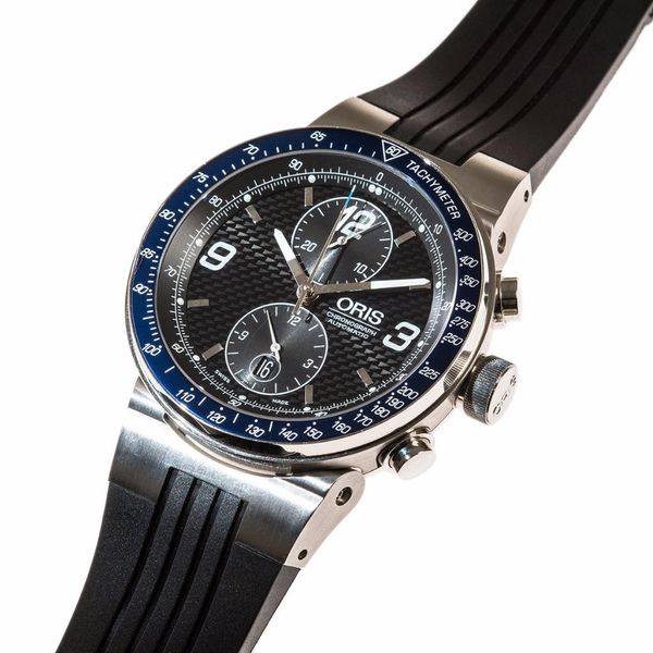 !!!ORIS Williams F1 Team Chronograph - AMAZING PRICE!!! | WatchCharts ...