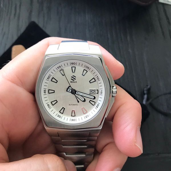FS Seals Watch Company Model A | WatchCharts Marketplace