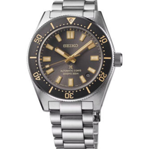 Seiko Prospex SPB455J1 Automatic Sapphire 300M Power Reserve Japan Made ...