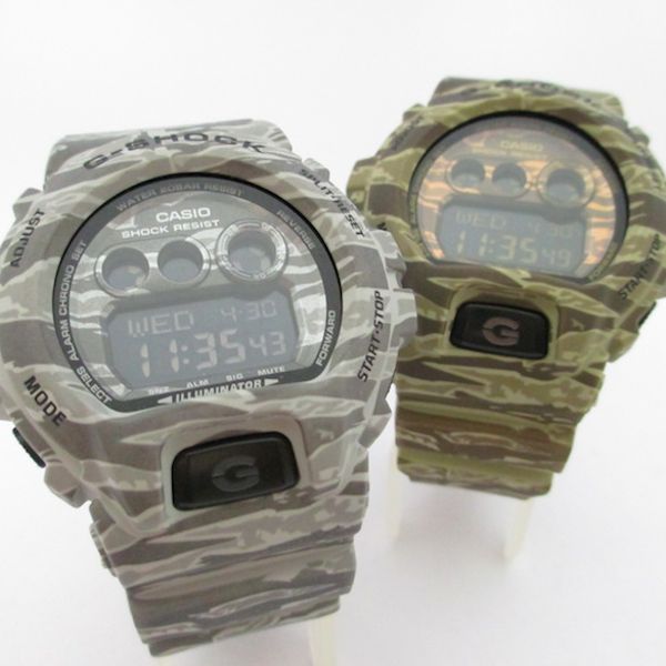 LNIB GD-X6900CM Camo Series G-Shocks REDUCED | WatchCharts Marketplace
