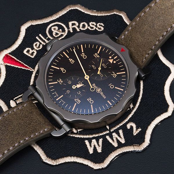 FSOT Bell & Ross WW2 Regulateur Heritage Automatic | WatchCharts