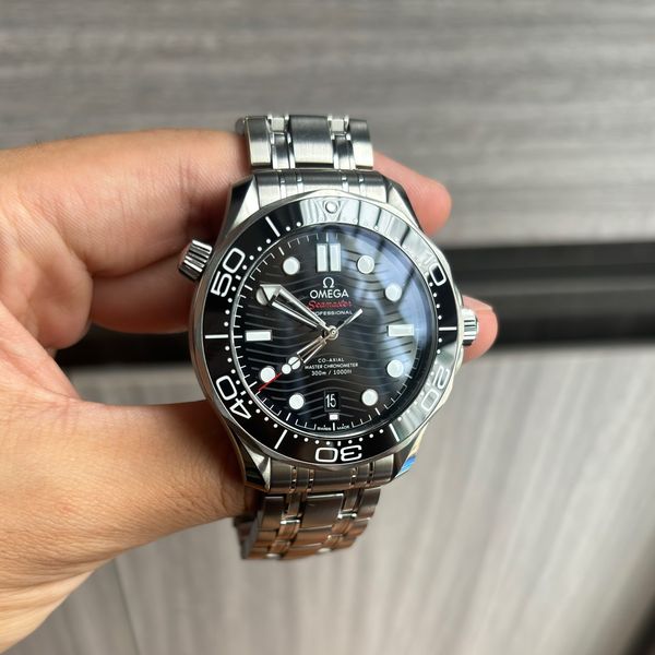 [Apr 22] Omega Seamaster 300 SMP 300 Sea master Professional ...