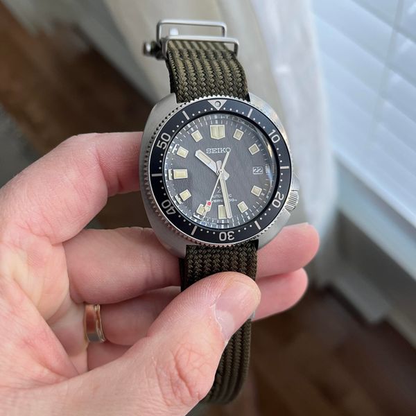 [WTS] Seiko SPB237/SBDC143 Willard | WatchCharts
