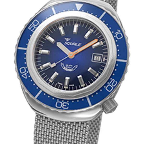 SQUALE 2002 Professional 101 atmos | WatchCharts Marketplace