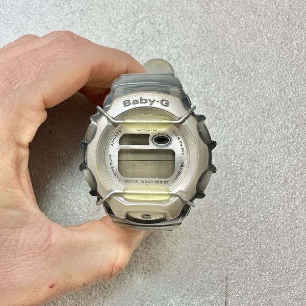 Baby G Shock By Casio Digital Watch Needs Battery | WatchCharts Marketplace