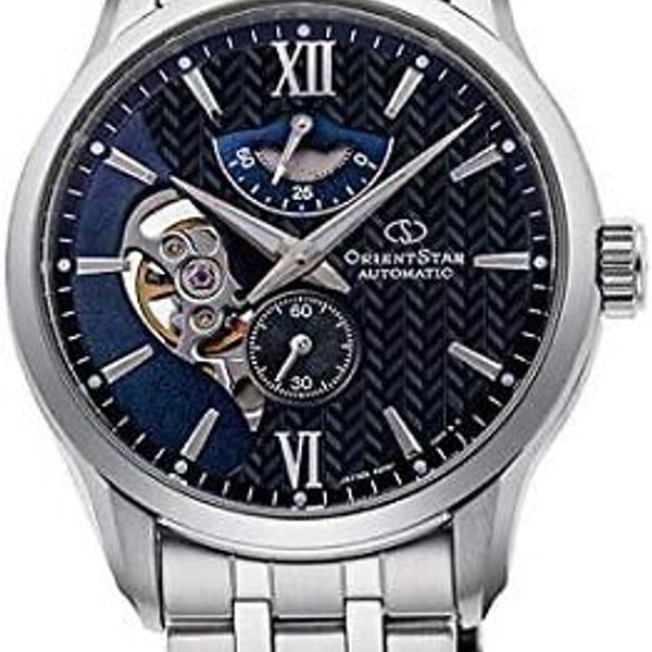 [Orient Star] ORIENT STAR Automatic Watch Layered Skeleton Machine Type ...