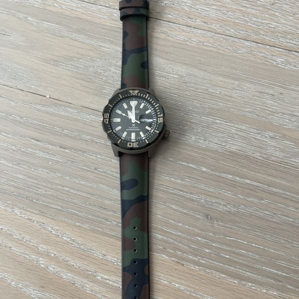 [$899 USD] FS: **BNIB** Seiko Prospex SRPD27 - Custom Monster ...