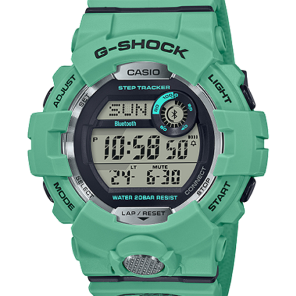 Casio G-SHOCK GBD-800SLG-3 Seven Lucky Gods Series Shichi-Fuku-Jin ...