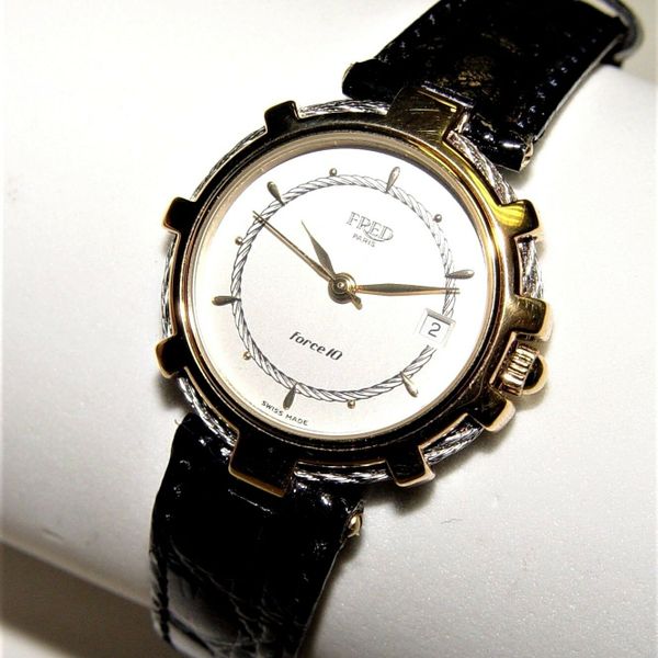 FRED PARIS Force 10 Ladies Watch 27MM | WatchCharts Marketplace