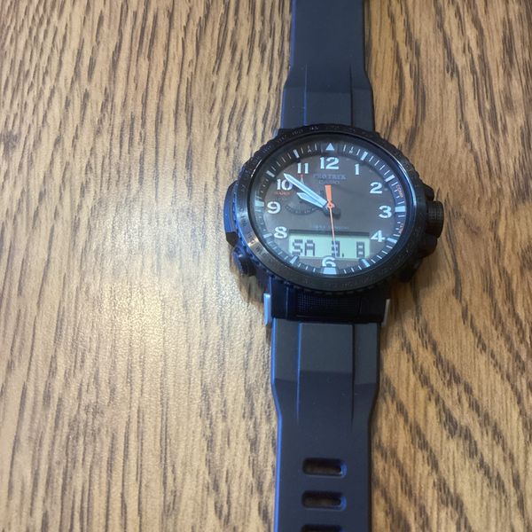 Casio PRW-50y Protrek JDM Model | WatchCharts Marketplace