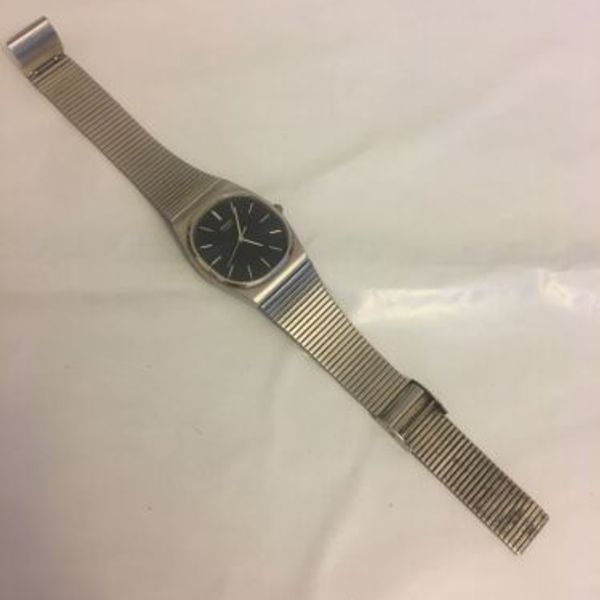 Vintage SEIKO 7810 - 5109 Quartz 5 Jewels Men's Japan Watch New Battery ...