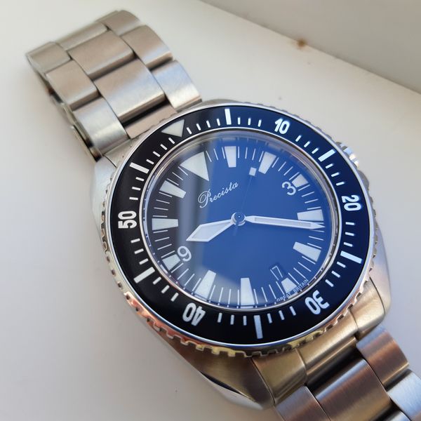 ***FS Precista PRS-3 ETA 2824-2 Automatic Diver US & Canada ...