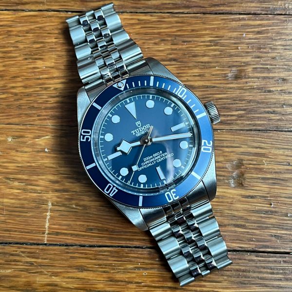 [WTS] Tudor Black Bay 58 Blue M79030B | WatchCharts Marketplace